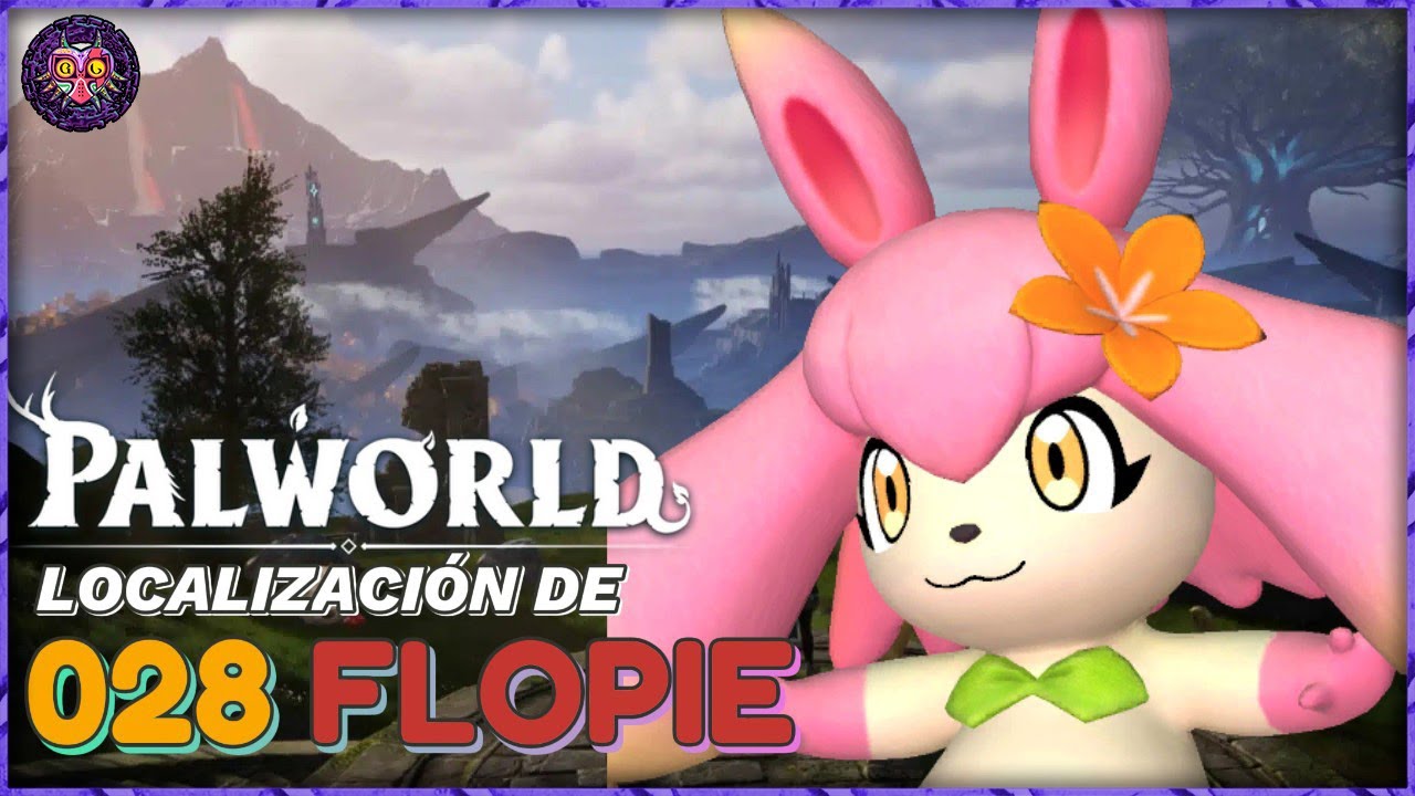 Palworld | Localización de Flopie - YouTube