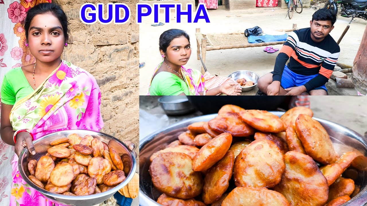 Gud pitha training hui ana || Kargil Marndi || New santali video 2025 ...