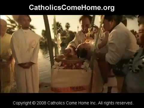 Catholics Come Home Epic - YouTube