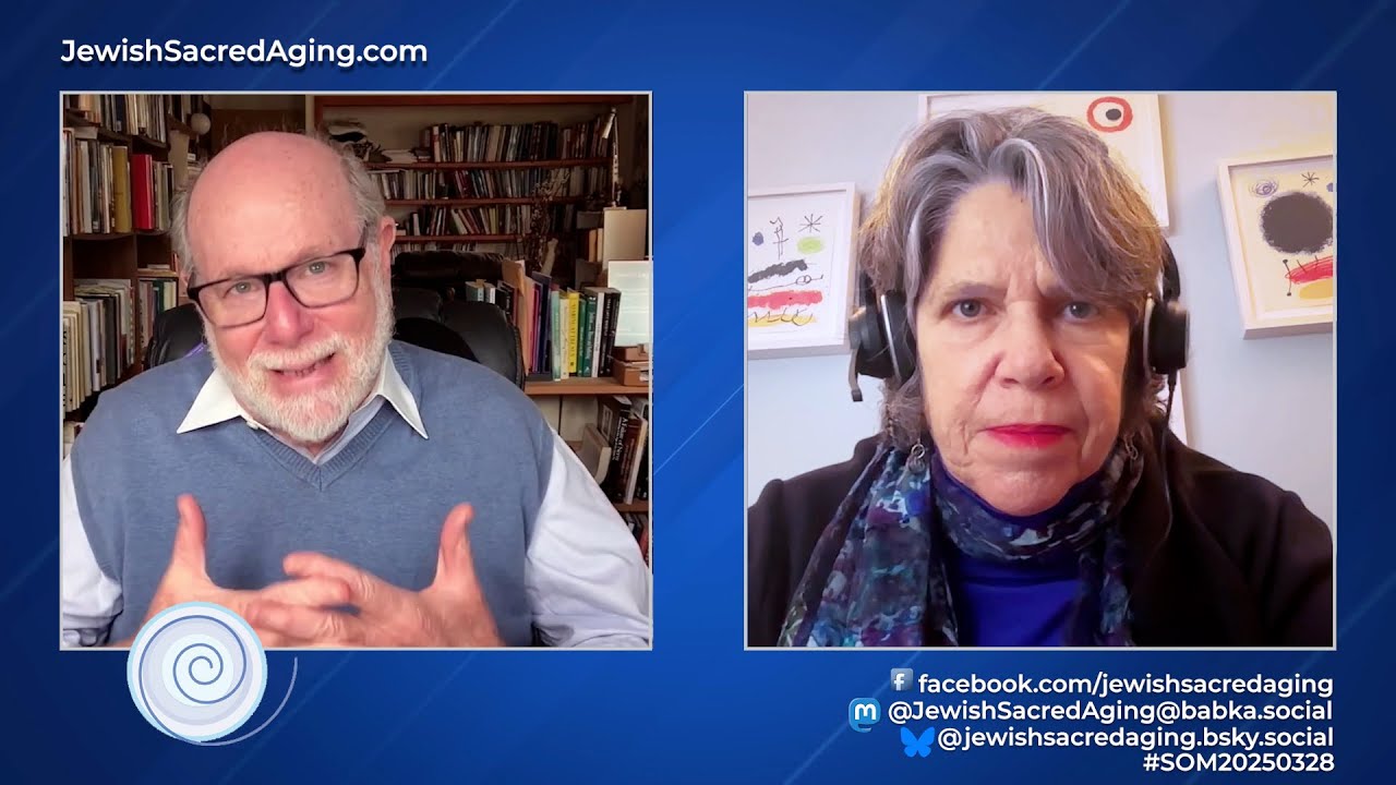 Seekers of Meaning 3/28/2025: Insights on Hearing Loss with Dr. Barbara ...