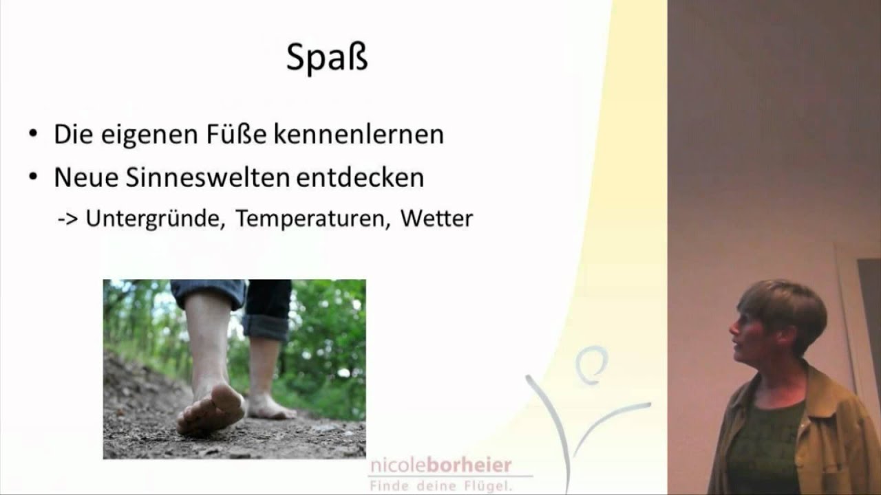 Barfuss / Nicole Borheier - YouTube