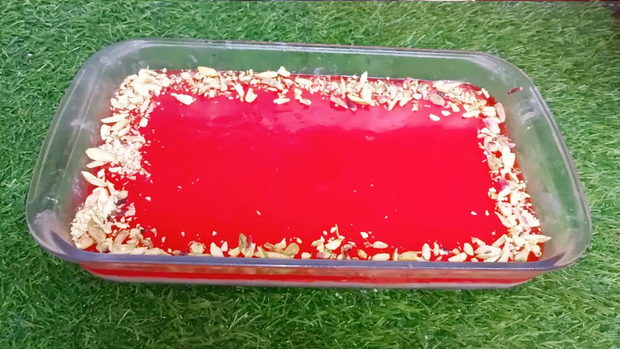 Mahalabia Recipe || Eid special || Arabian Dessert Mahalabia || Dessert ...