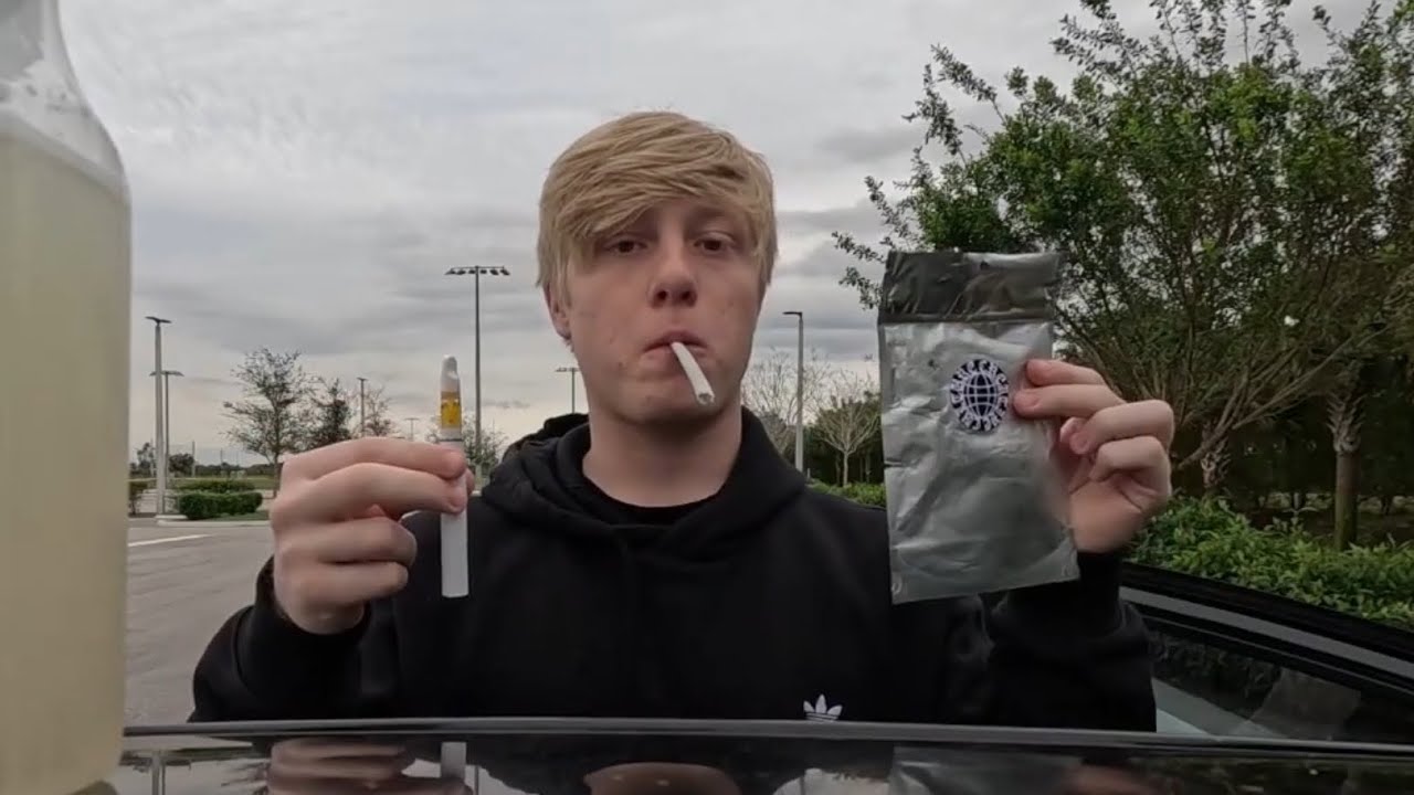 THESE GUMMIES HAD ME SHMACKED... - YouTube