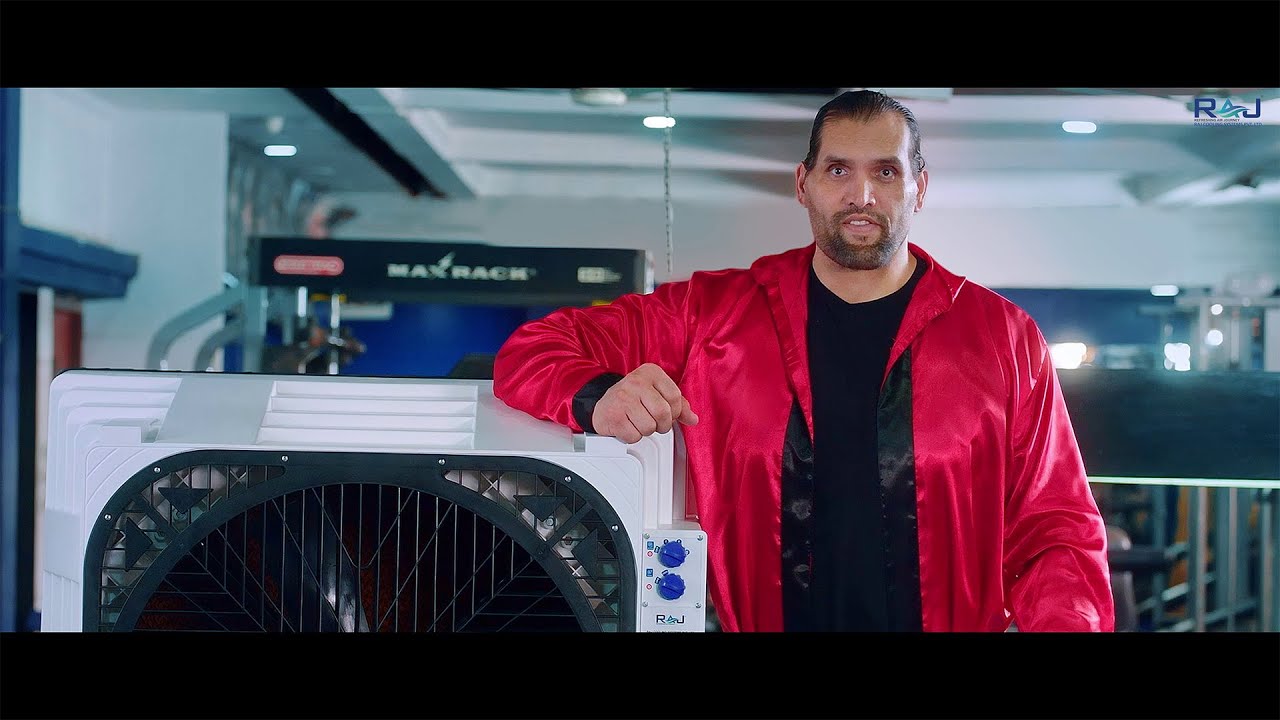 RAJ COOLING SYSTEMS PVT. LTD. I HINDI CORPORATE VIDEO I India's Biggest ...