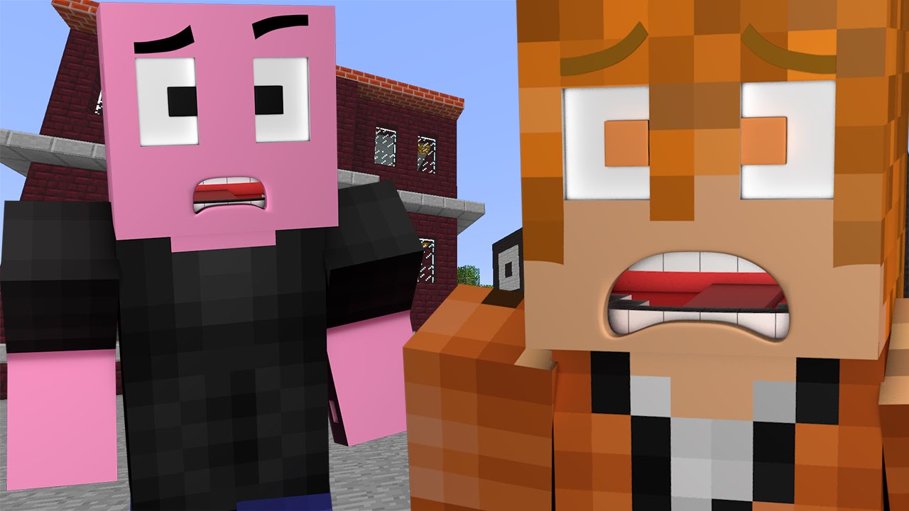 Minecraft : Walking Dead Episode 4 - DO I TRUST HIM? (Minecraft Walking ...