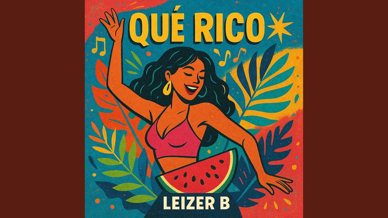QUÉ RICO (Extended Mix) - YouTube