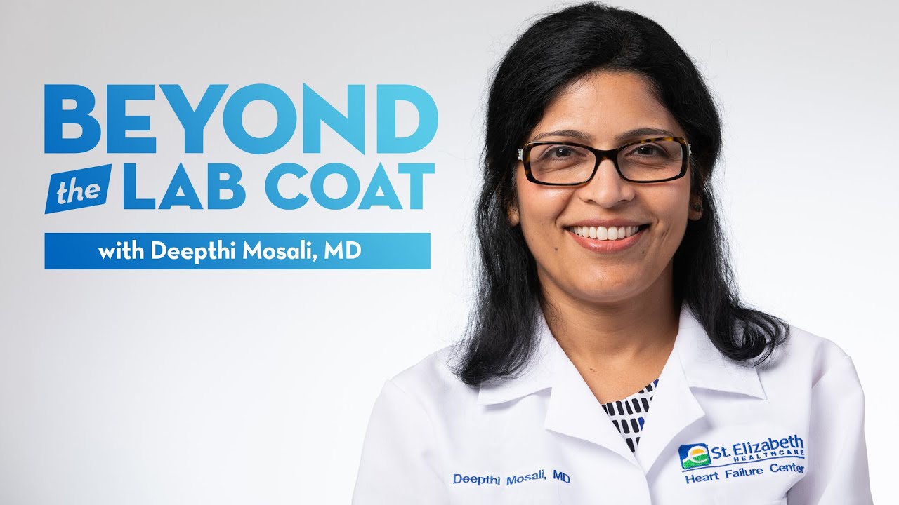 Dr. Deepthi Mosali — Beyond the Lab Coat - YouTube