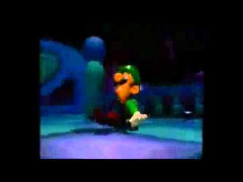 Rabbidluigi Fanmade Intro - YouTube