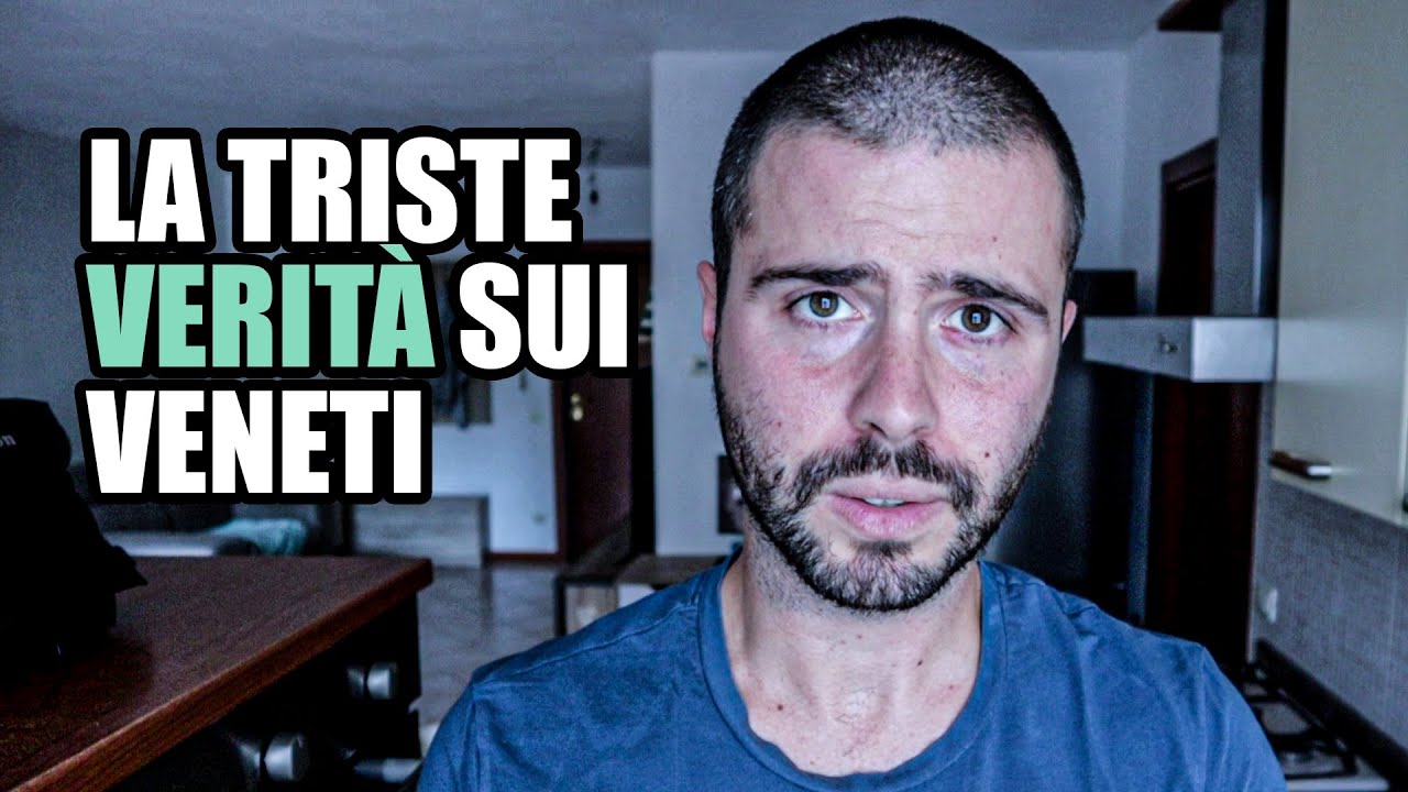 La triste verità sui Veneti - YouTube