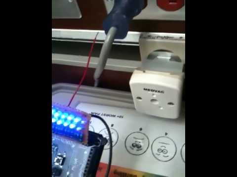 Emf reader - YouTube