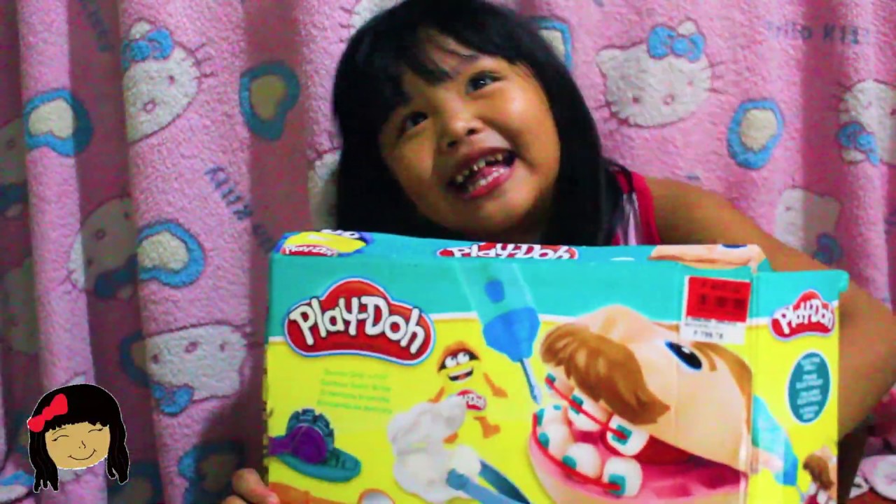 Kelly's PLAYHOUSE | My PLAY DOH Collection! | Part 1 - YouTube