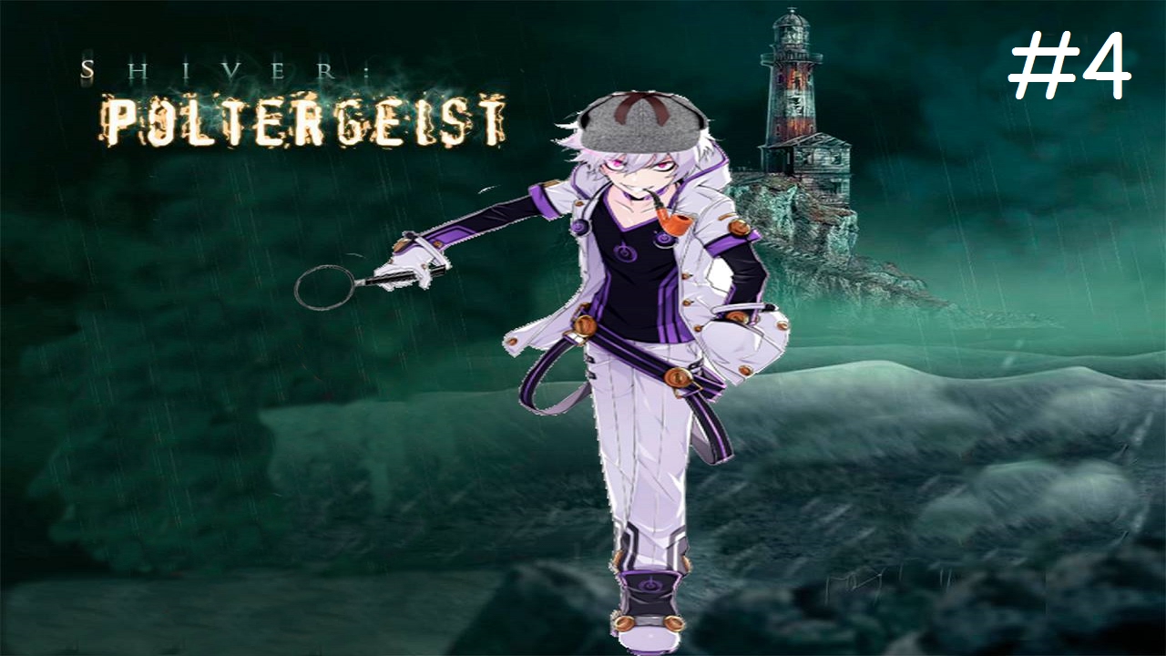 VOLVEMOS A LA MANSIÓN || Gameplay Shiver Poltergeist. EP. 4 - YouTube