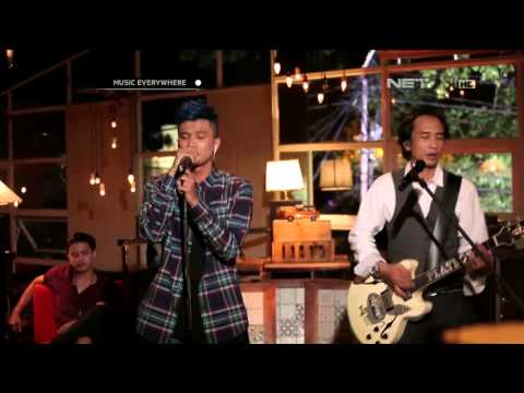 Menanti Sebuah Jawaban - Piyu & Firly Firlana (Music Everywhere 5 Maret 2016)