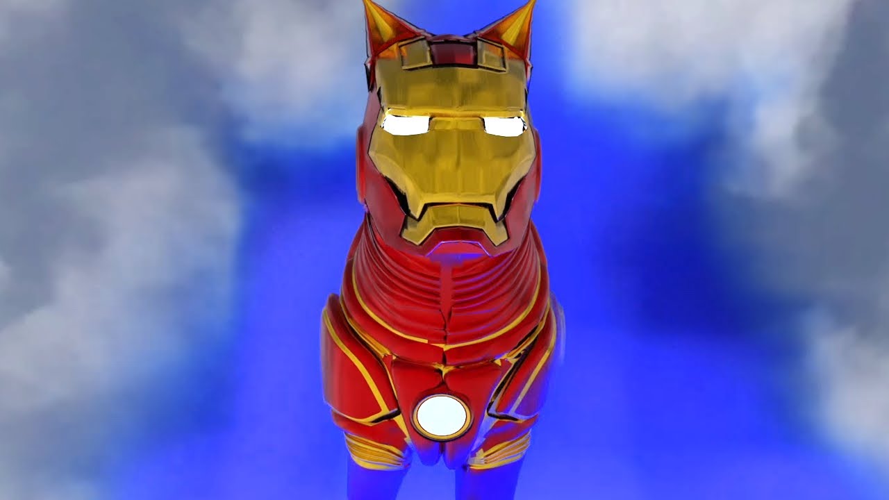 IRON CAT: Final Trailer 2022 - YouTube