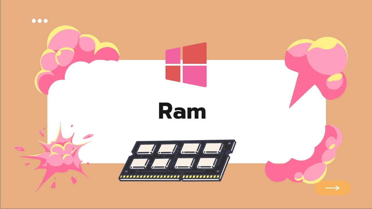 RAM DDR5 แบบง่ายๆ #CAO64/2 #CPE-RMUTT - YouTube