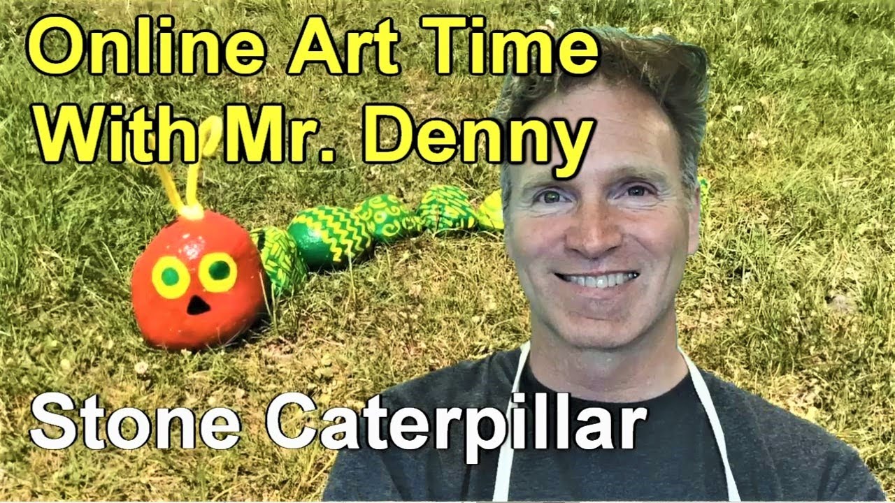 Stone Caterpillar - YouTube