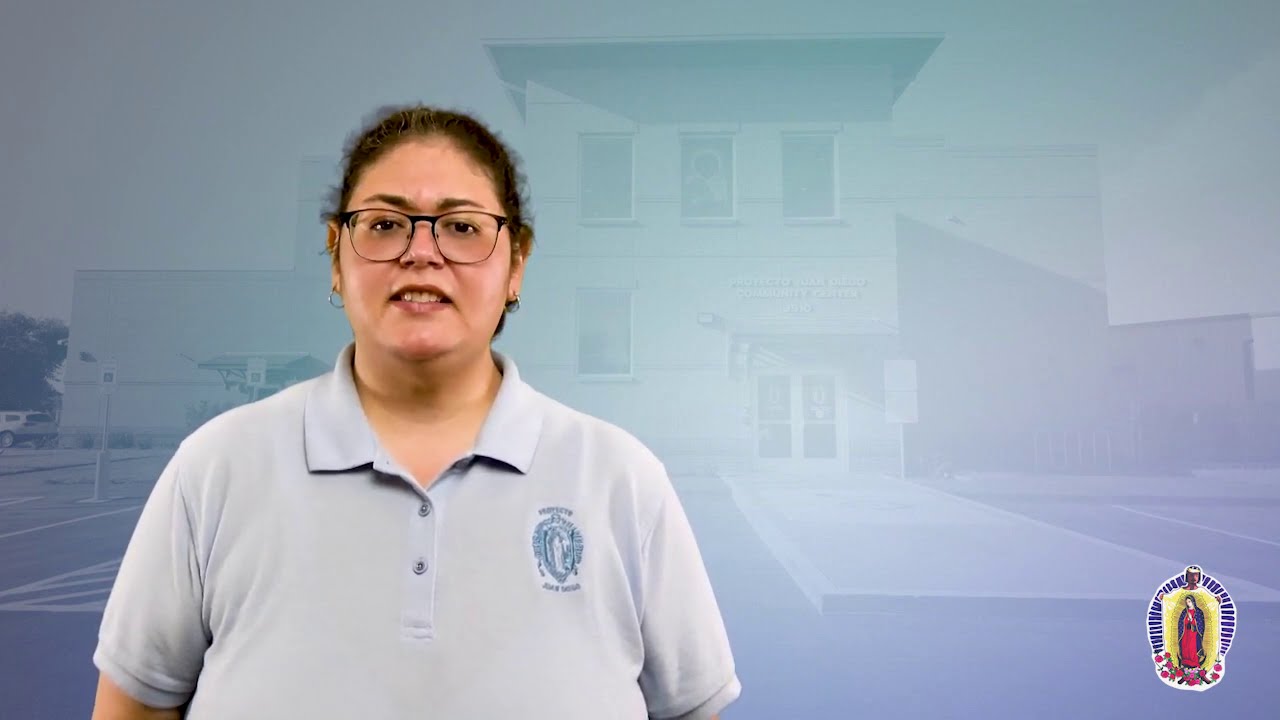 Our new Executive Director, Danielle Salgado shares some words... - YouTube