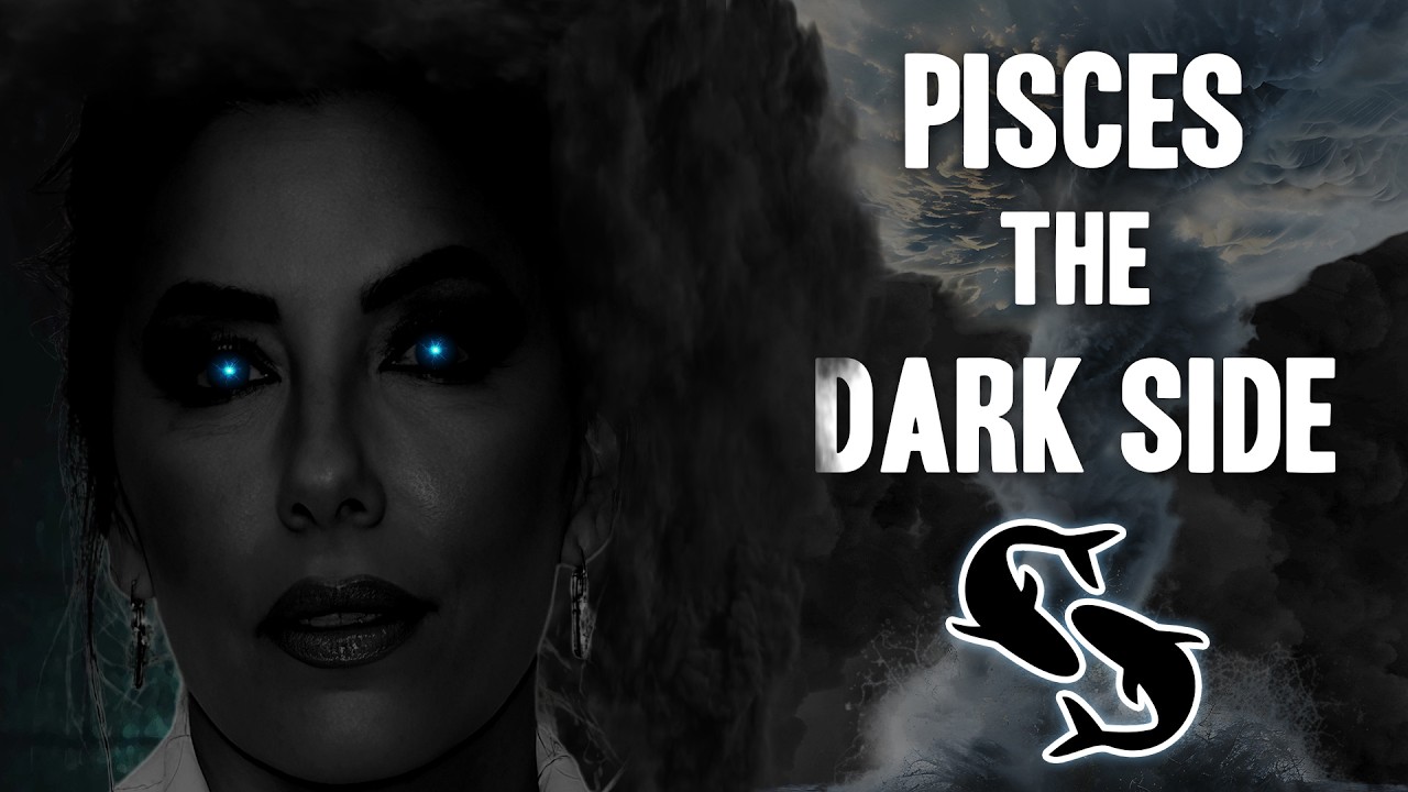 The REAL Dark Side of the Pisces WRATH by a Pisces | The Most Dangerous ...
