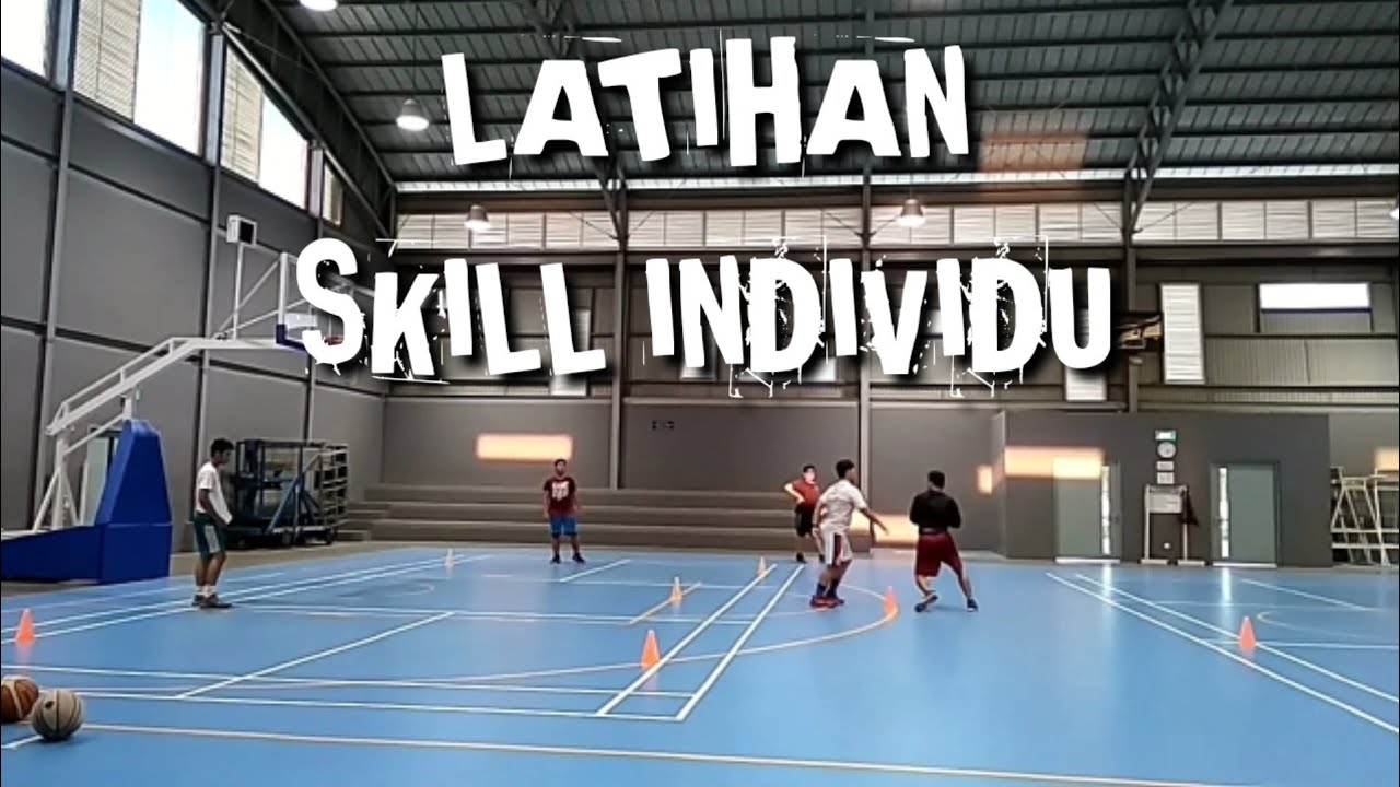 Latihan Basket - Drill untuk ball handling dan shoot untuk Amatir ...
