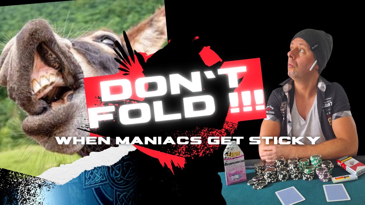 When maniac's get sticky 🎣 🧐🤙 - YouTube