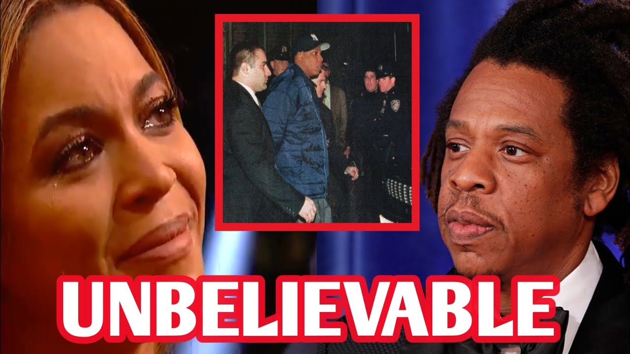 BEYONCE BREAKS down in tears as feds open OFFICIAL INVESTIGATION on Jay ...