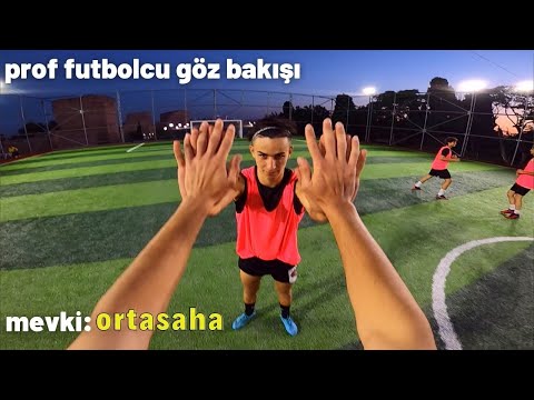 ORTA SAHA MEVKİ GÖZÜNDEN HALISAHA !