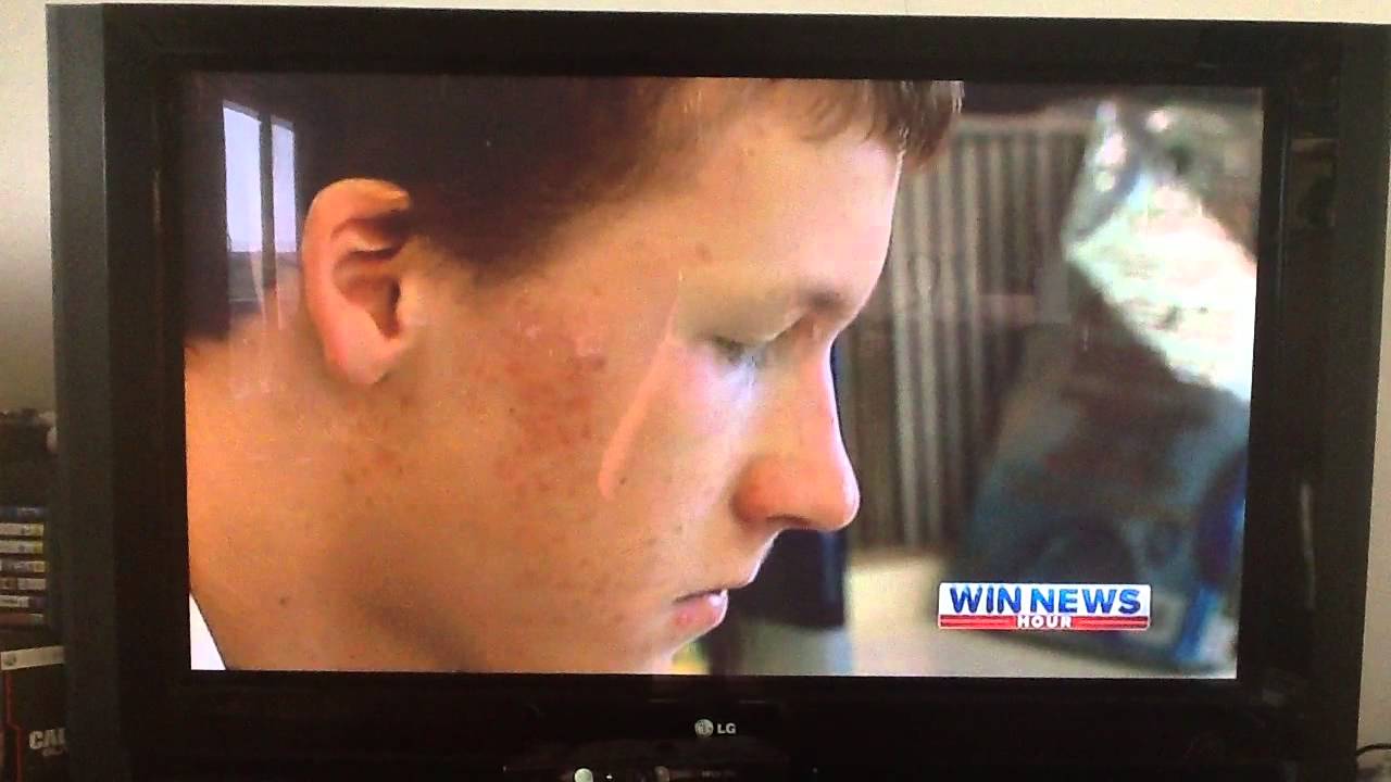 Chris Barks 16 year old Pilot DJ - YouTube