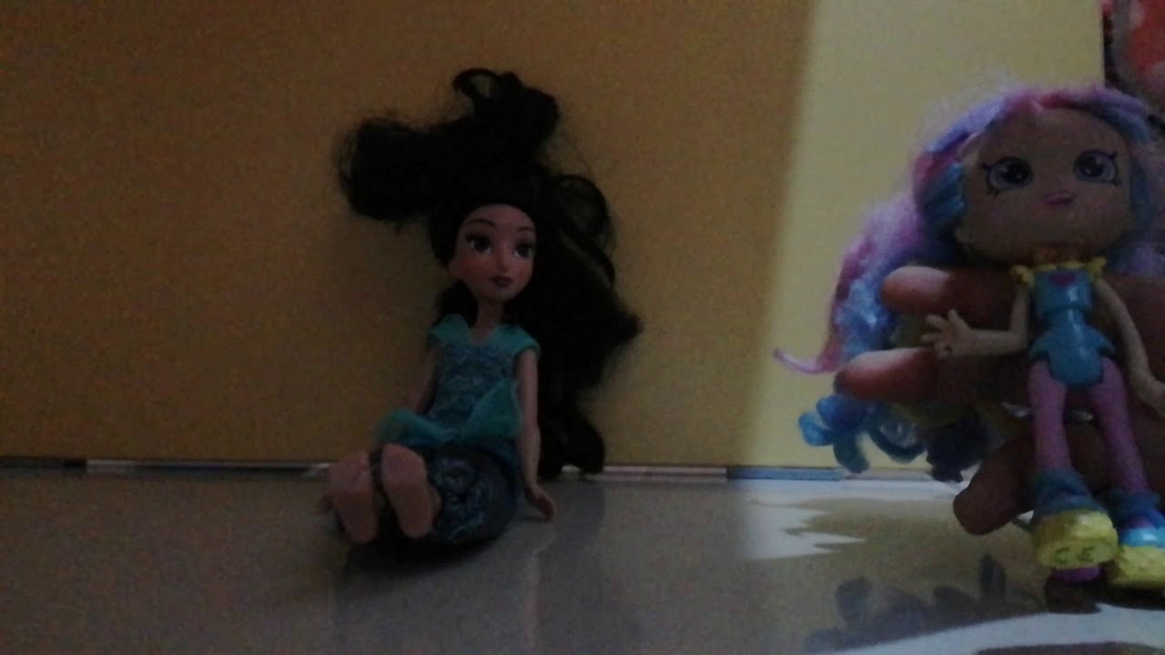 Part 3|| the experiment|| barbie role-playing - YouTube