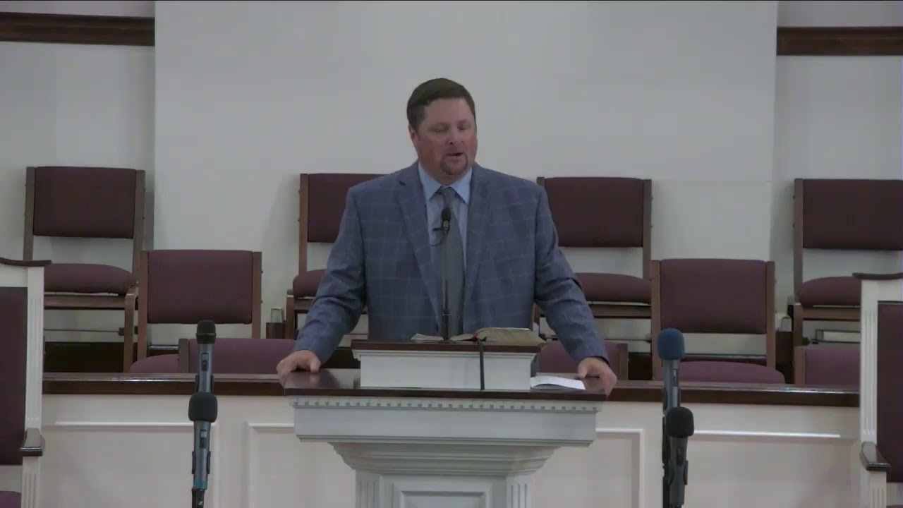 Sunday Morning - May 16, 2021 Dr. Sean Lee - YouTube