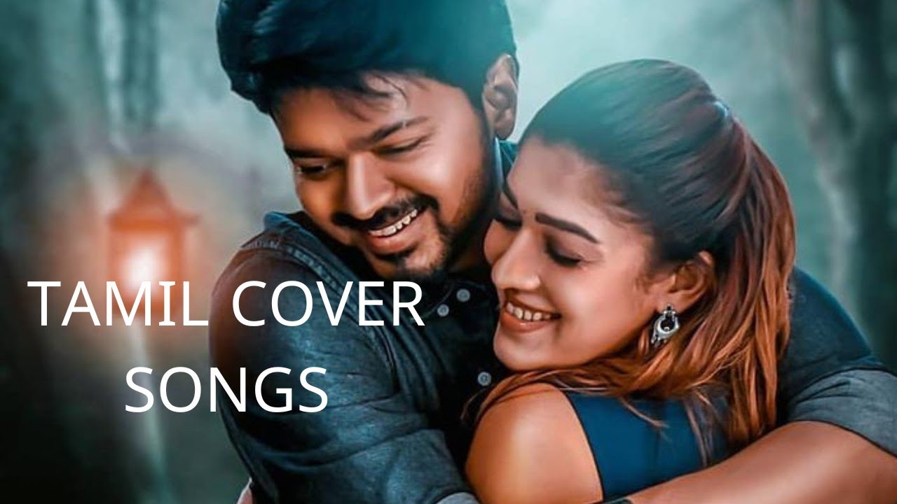 Tamil | ️ Heart touching feel songs| cover songs | Stephen Zechariah ...