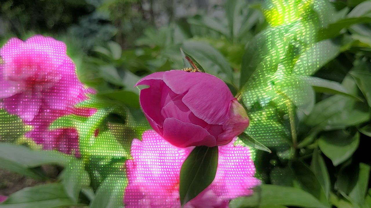 FLOWERS! 💐 Bright colors and bird songs! 🎨🐦 ASMR 05 - YouTube