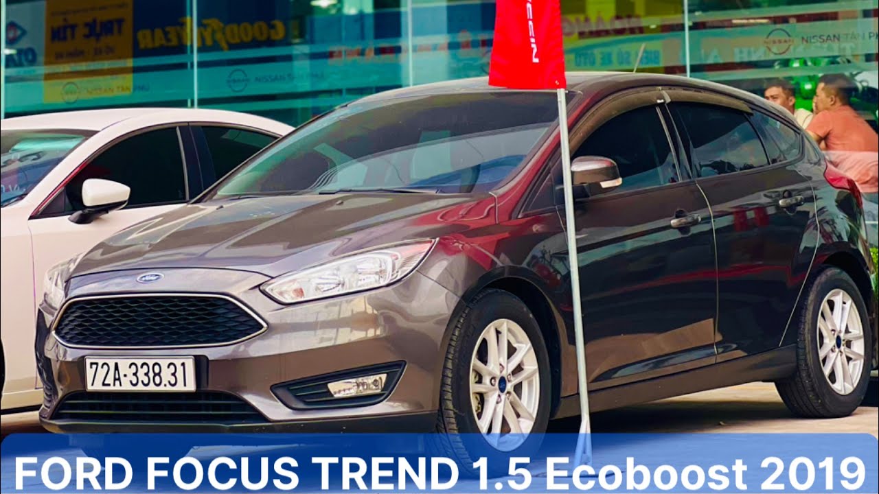 FORD FOCUS TREND 2019 - Xe Đã Qua Sử Dụng Chính Hãng - YouTube