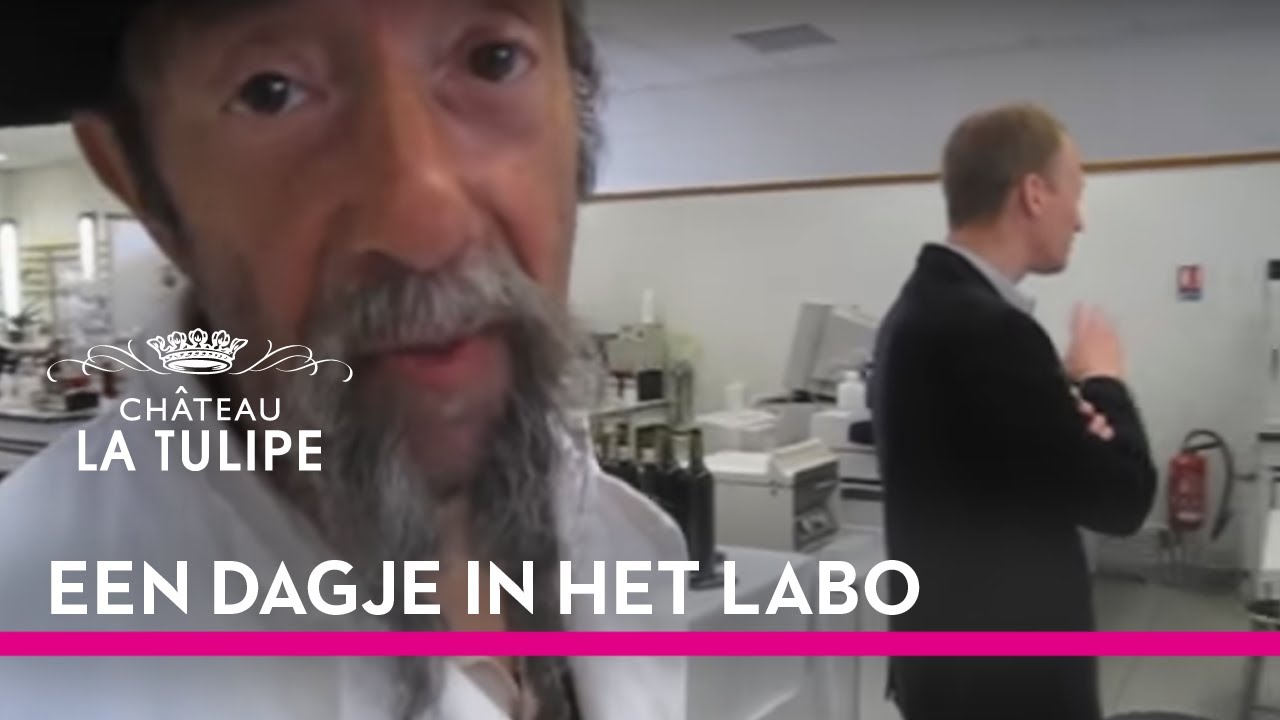 Een dagje in het Labo - YouTube