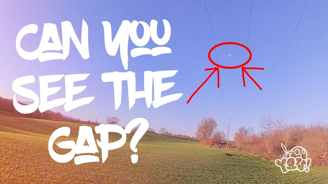 Can you see the gap? - YouTube