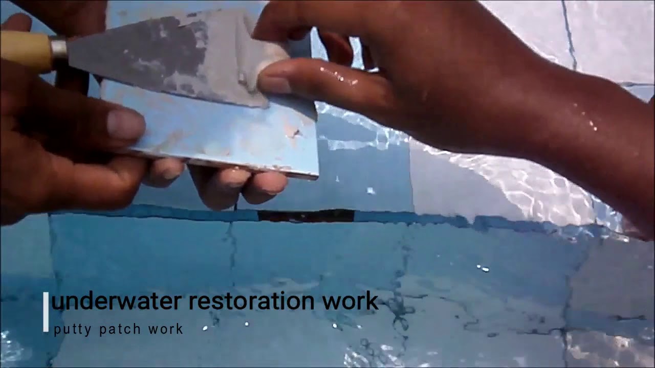 DempX Multipurpose Extreme Adhesive - Underwater Putty Patch - YouTube