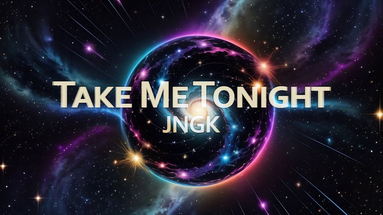 JNGK - "Take Me Tonight" [Official Music Visualizer 4K] #drumandbass ...