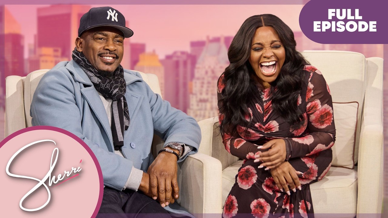 Bill Bellamy Almost Missed Appearance on the Sherri Show - YouTube