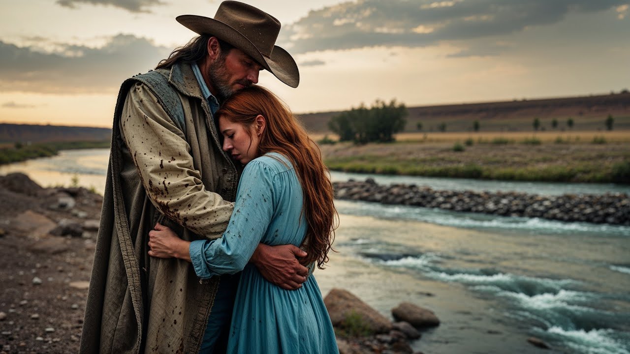 A Cowboy Held Her by the River Where She Wept, and Promised “We’ll Fill ...