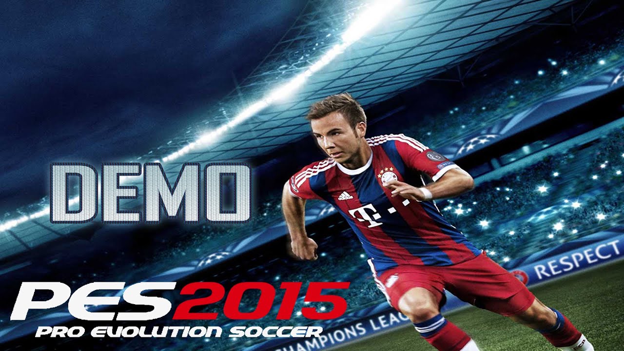 PES 2015 DEMO GAMEPLAY [PS4] | SKILLS MONTAGE | NOT BAD ! - YouTube