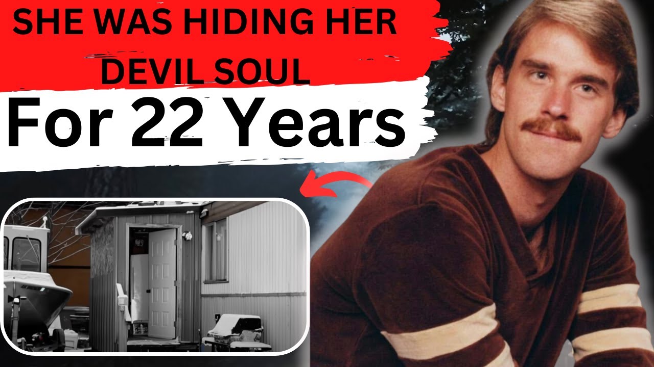 She Hided Her Devil Soul for 22 Years!Case of Scott Coville! #crime # ...