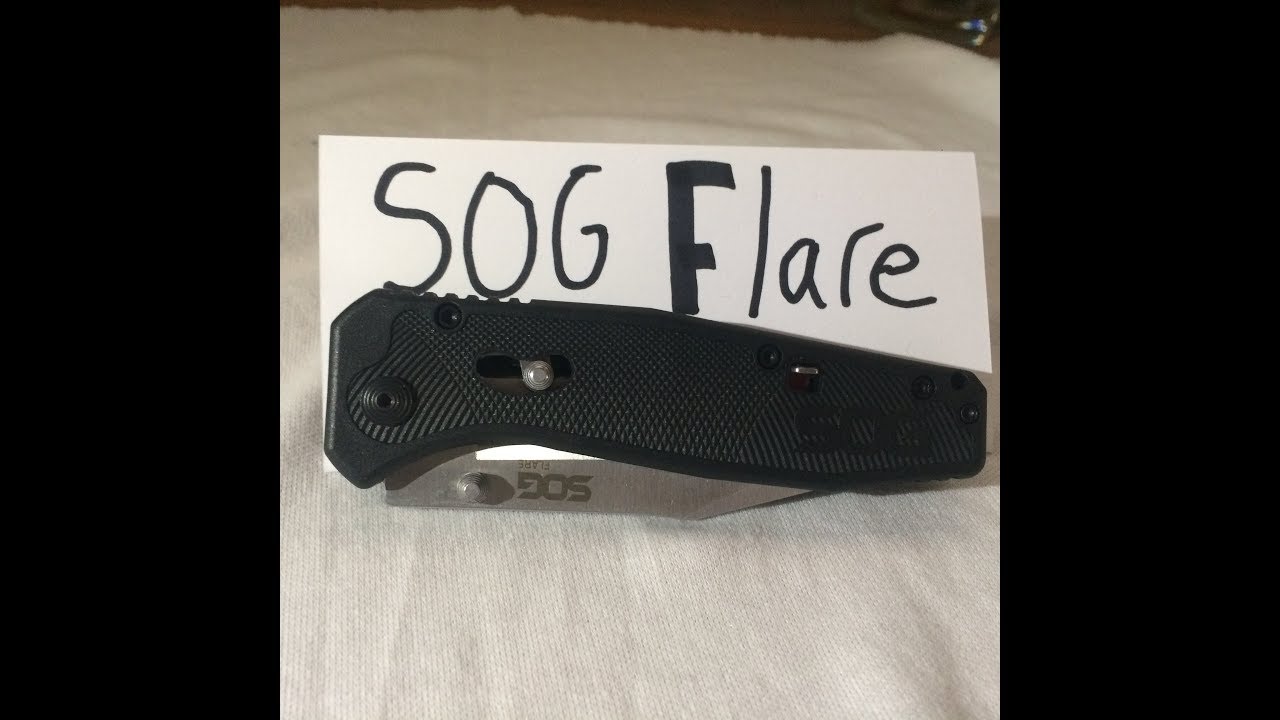 SOG Flare: A Plastic Bag, Drifting Thru the Wind -- 2017 Reupload - YouTube