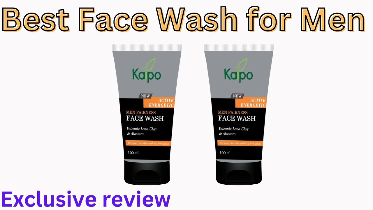 Best Face Wash for Men | Men Fairness Facewash | Skin Fairness ...