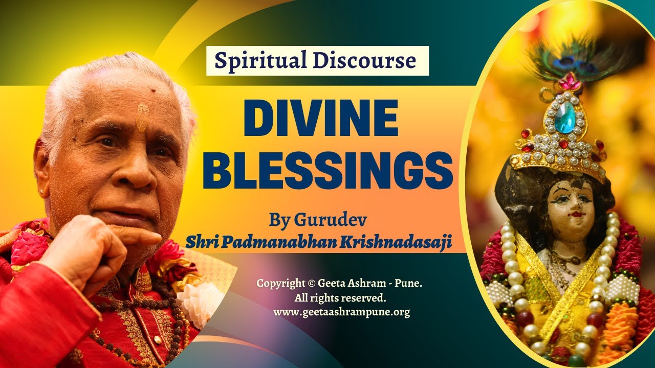 DIVINE BLESSINGS | Understanding the Treasures of Divine Grace | # ...