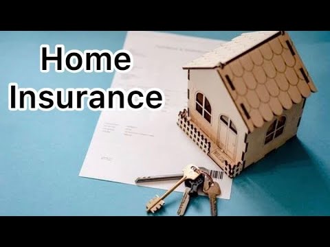 Home insurance | why do I need it - YouTube