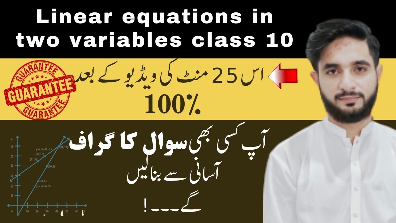 linear equations in two variables class 10 | linear equations in two ...