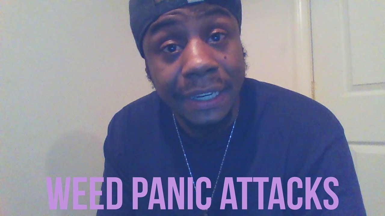 How Diazpam Helped My Weed Panic Attacks - YouTube