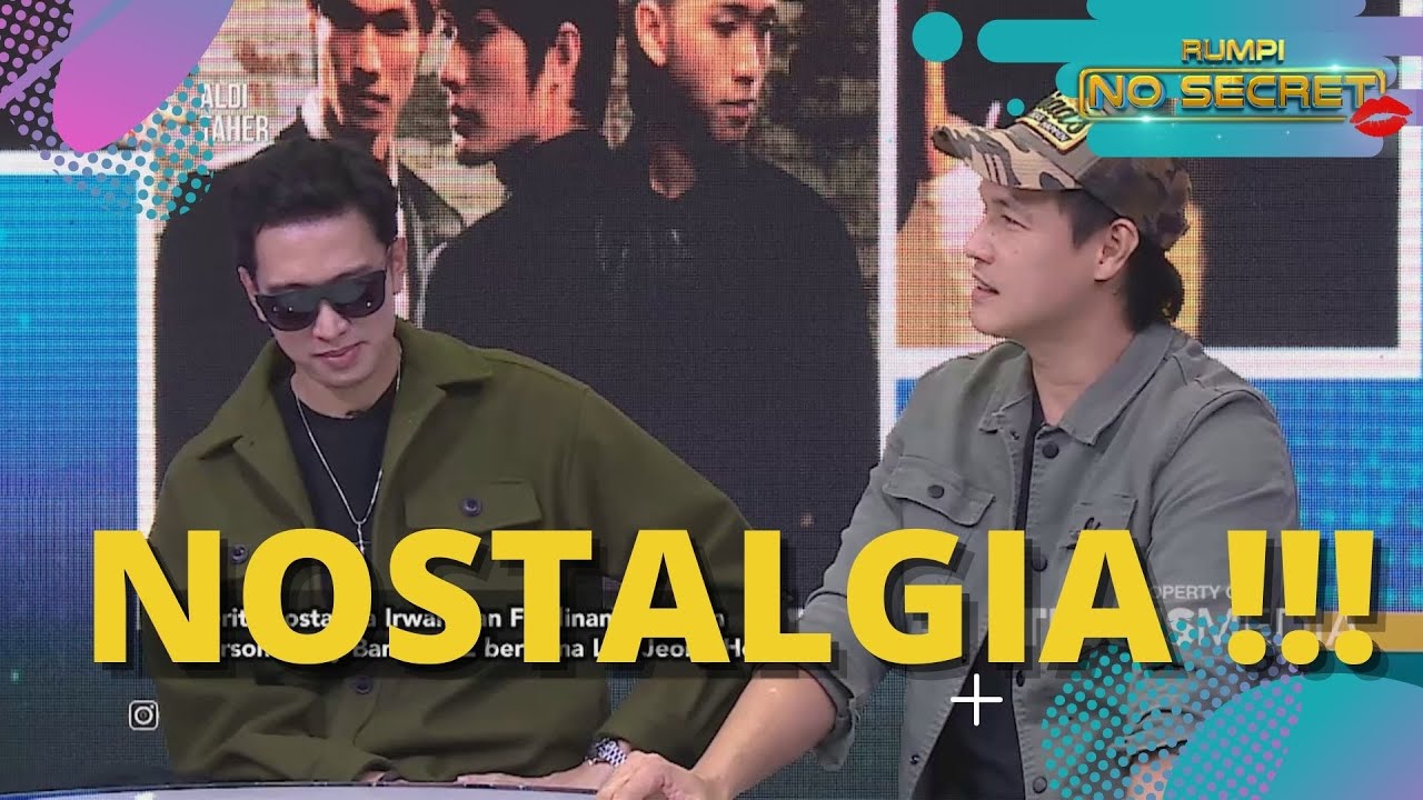 NOSTALGIA! Begini Potret Boy Band HITZ Sekarang | RUMPI (26/8/22) P2 ...