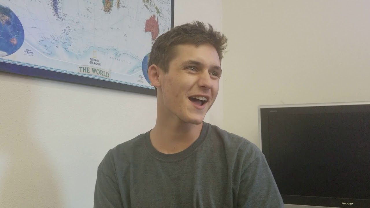 Brevik Clark First Interview ever ! July 6th 2019 - YouTube