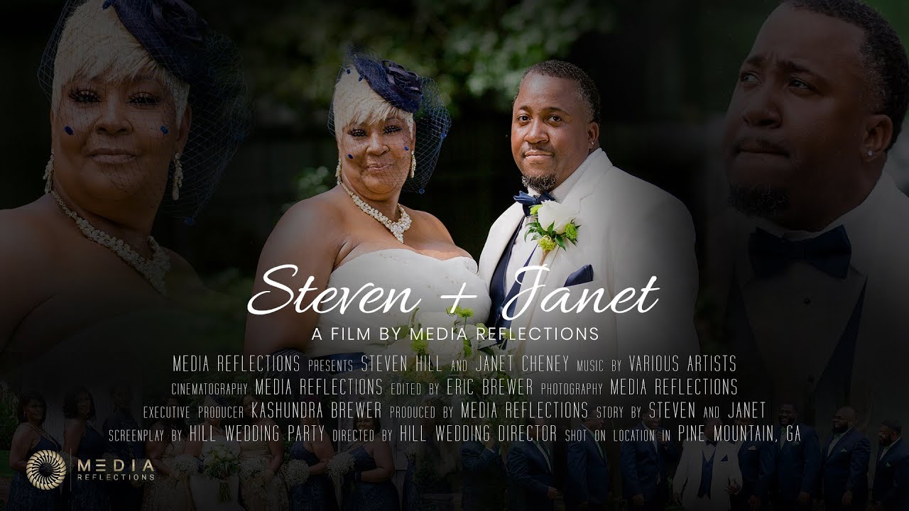 Steven + Janet - YouTube