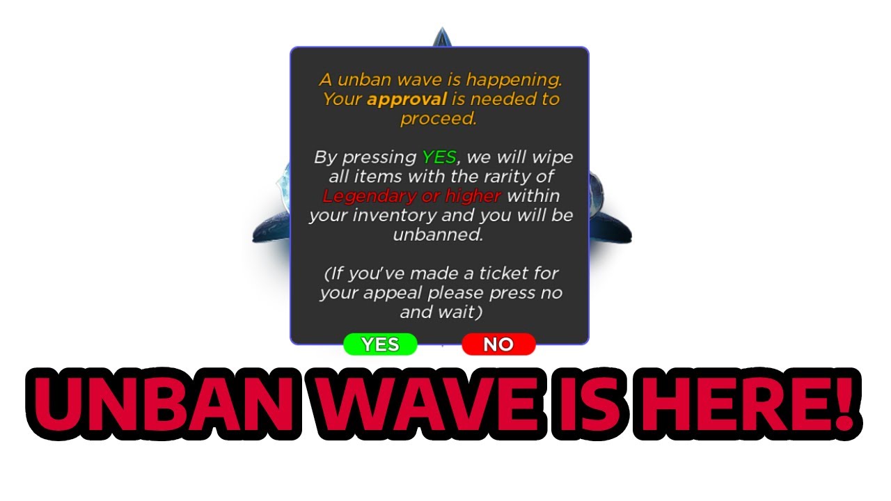 [GPO] unban wave is here! - YouTube